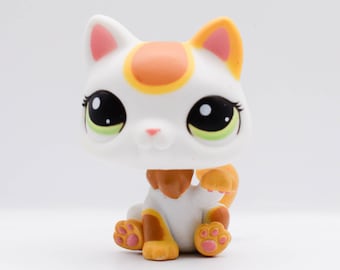 LPS | Cute Turtles #230 | Authentic Littlest Pet Shop | Hasbro ...