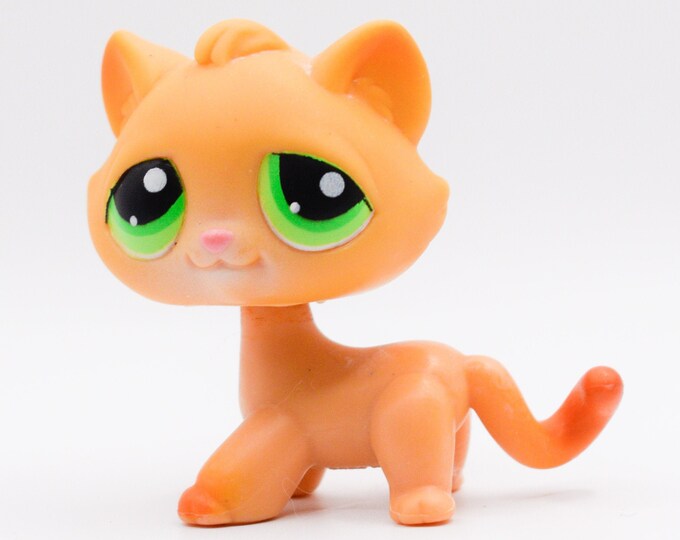 LPS Littlest Pet Shop 110 Kitten Hasbro Collector Toys Petshop ...