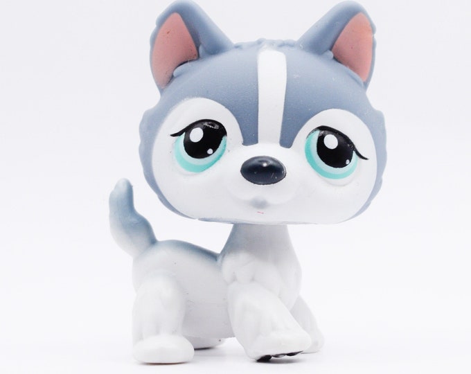 LPS | Littlest Pet Shop | # Husky | Hasbro | Collector Toys | Petshop ...