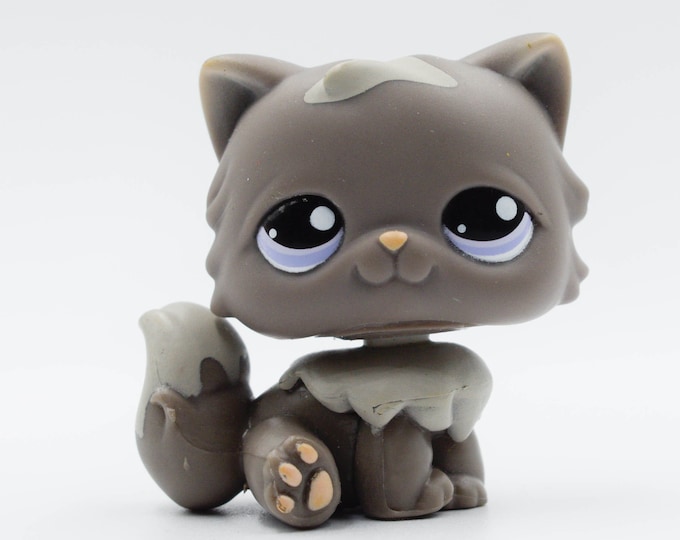 LPS Littlest Pet Shop 973 Persian Hasbro Collector Toys Petshop - Etsy