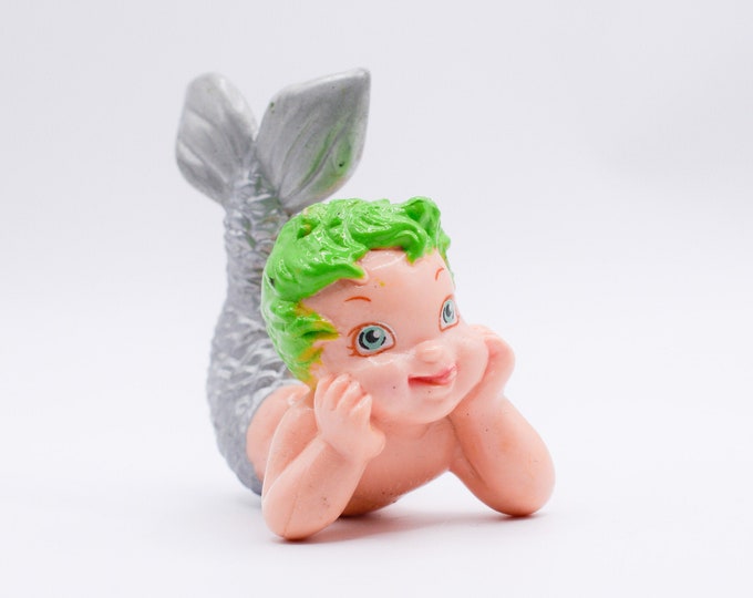Galoob Merbabies Collector Vintage Toys Cute Baby - Etsy
