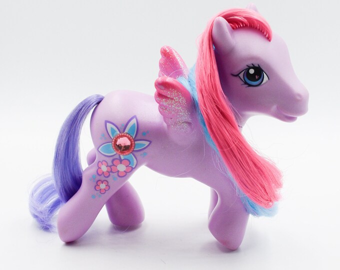 My Little Pony Windy Wisp G3 Hasbro Toycollector - Etsy