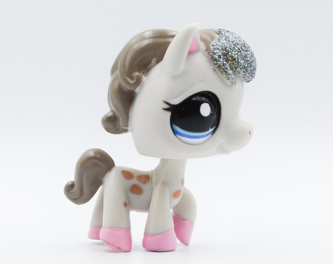 LPS Littlest Pet Shop 2302 Horse Hasbro Collector Toys Petshop ...