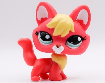 Lps Fox - Etsy