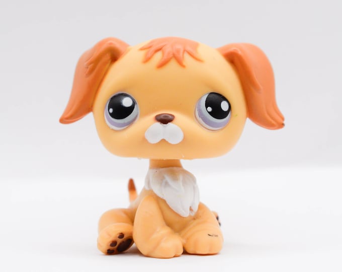 LPS | Littlest Pet Shop | #368 Retriever | Hasbro | Collector Toys ...