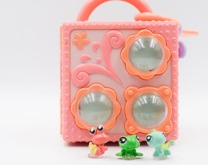 LPS | Littlest Pet Shop | Little Compact | Hasbro | Collector Toys ...