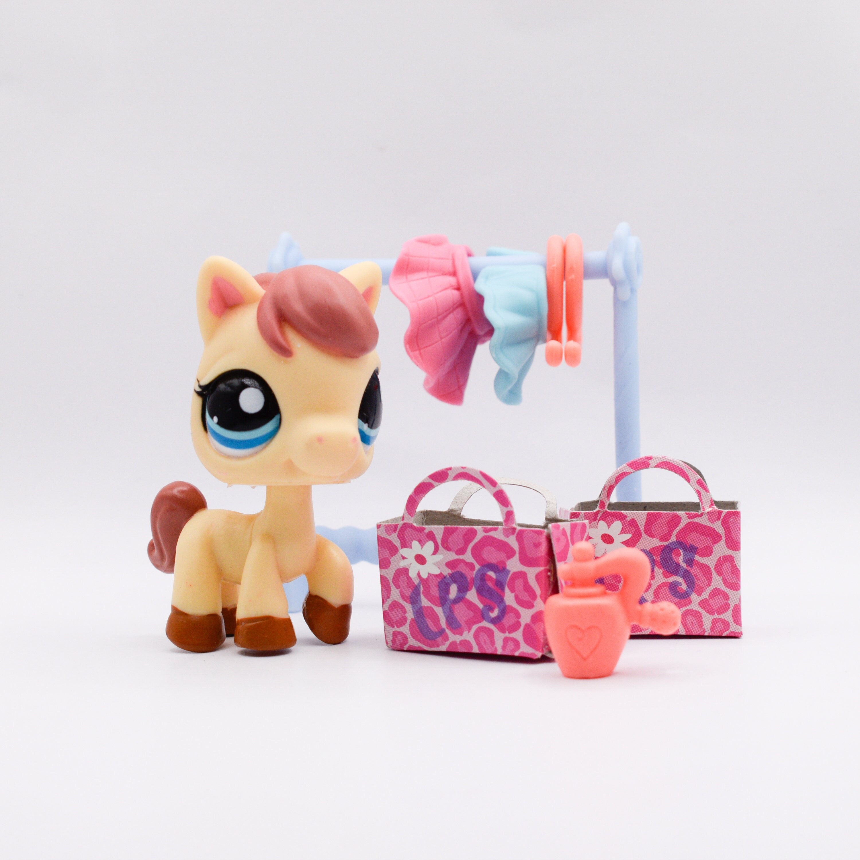 Littlest Pet Shop Horse