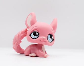 Hasbro Littlest Pet Shop LPS - Your Choice of a Collectible Chinchilla ...