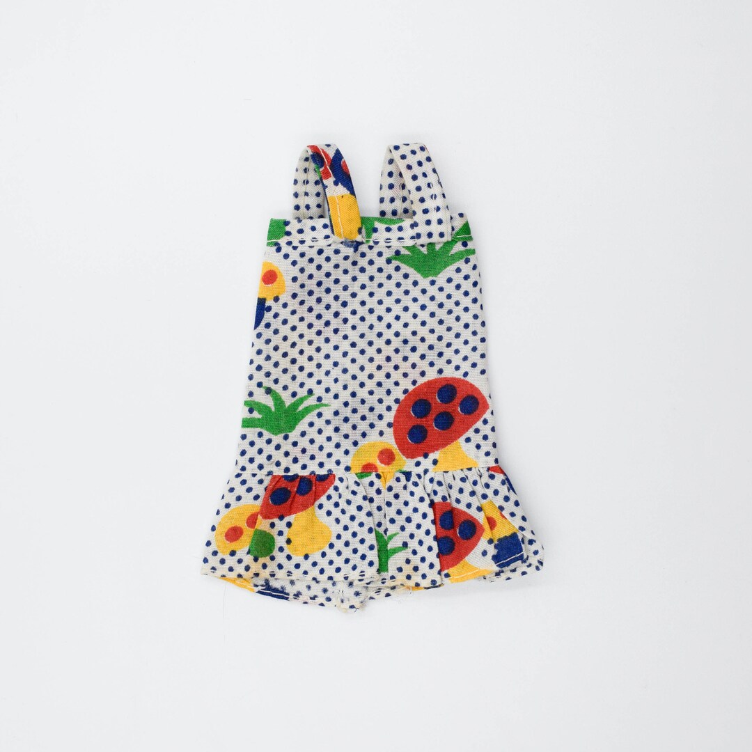 Mary Quant Daisy Raindrop Dress Vintage Toy Collector - Etsy