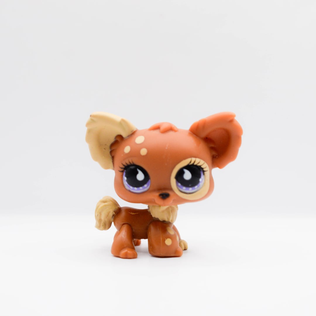 LPS | Littlest Pet Shop | #528 Chihuahua | Hasbro | Collector Toys ...