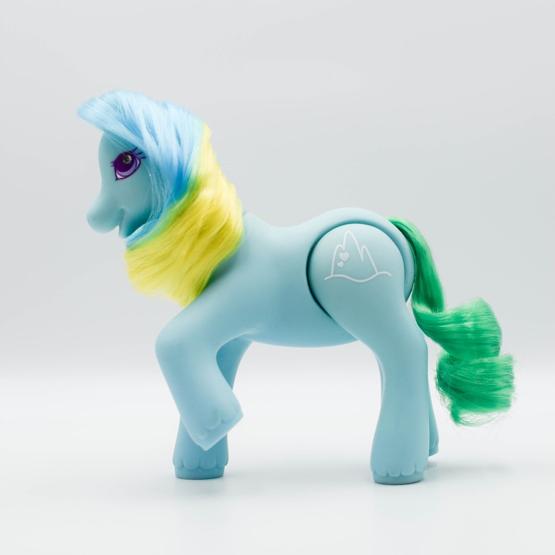 My Little Pony | Country Side | Europe | G2 | Hasbro | Toy Collector ...