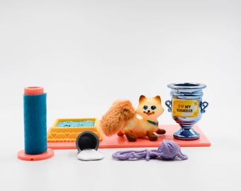 LPS | Littlest Pet Shop | Little Compact | Hasbro | Collector Toys ...