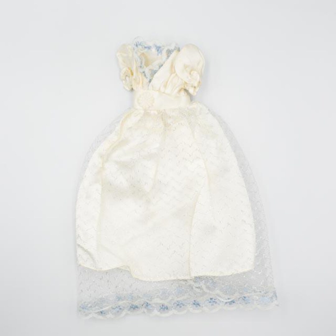 Mary Quant | Daisy | Optimum Wedding Dress | Vintage | Toy Collector ...