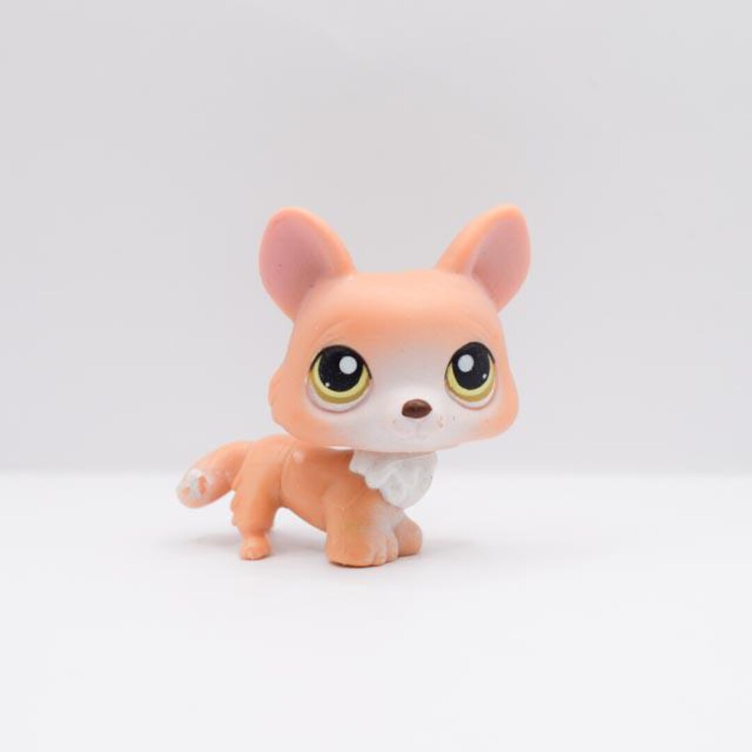 LPS | Littlest Pet Shop | #183 Corgi | Hasbro | Collector Toys ...