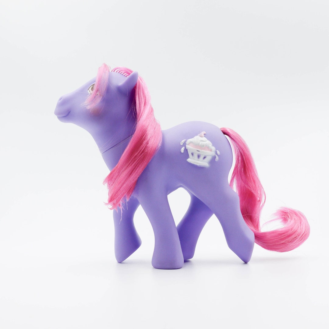 My Little Pony Sherbert Sorbet Surprise G1 Hasbro - Etsy