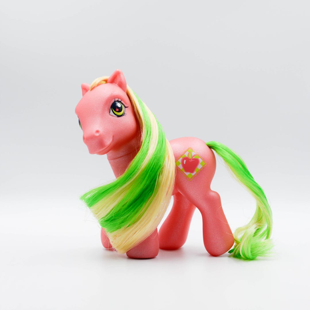 My Little Pony Applejack G3 Hasbro Toy Collector Ponies G3 My Toytopia ...