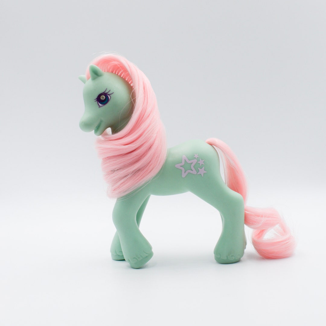 My Little Pony Spring G2 Hasbro toy Collector My - Etsy
