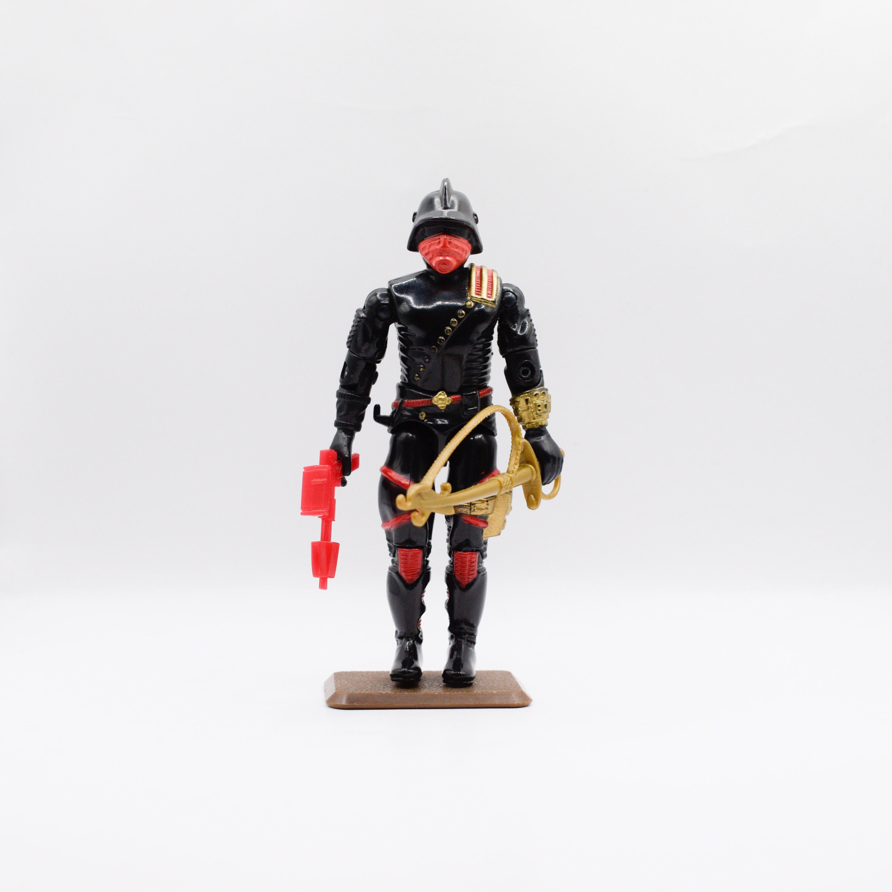 Gi Joe Iron Grenadier