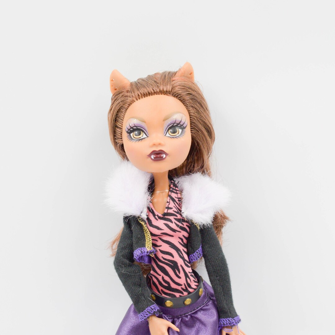 Monster High | Clawdeen Wolf | Original Ghouls | Teenage Doll | Toy ...