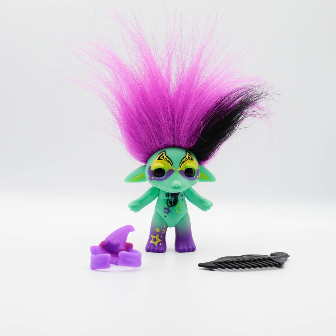 The Zelfs | Spellinda | Trolls | Moose Toys | Collector Toys | Troll ...