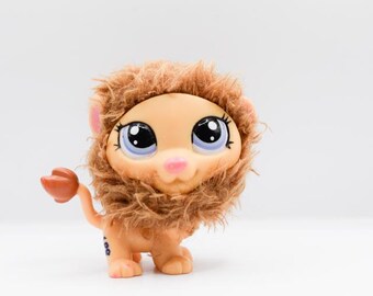Authentic LPS Animals You Choose Llama, Cow, Ferret, Lion, Ostrich, Fox ...
