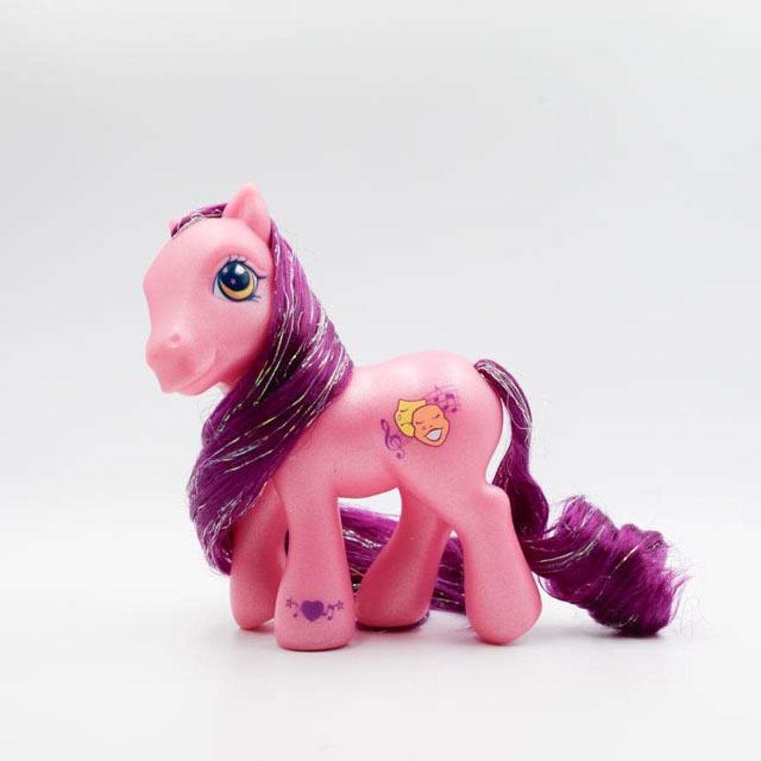 My Little Pony | Silver Song | G3 | Hasbro | Toy Collector | Vintage My ...