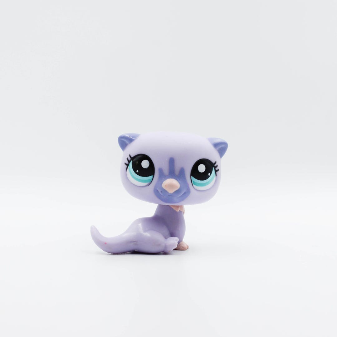 LPS | Littlest Pet Shop | #2509 Otter | Hasbro | Collector Toys ...
