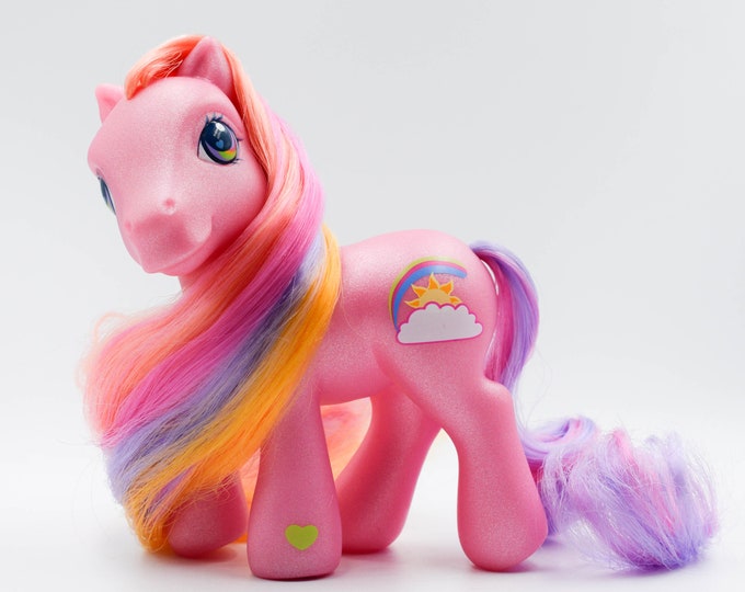 My Little Pony | Rainbow Flash | G3 | Hasbro | Toy Collector - Etsy