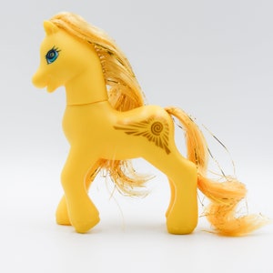 My Little Pony Golden Light G2 Hasbro Toy Collector Vintage My Little ...