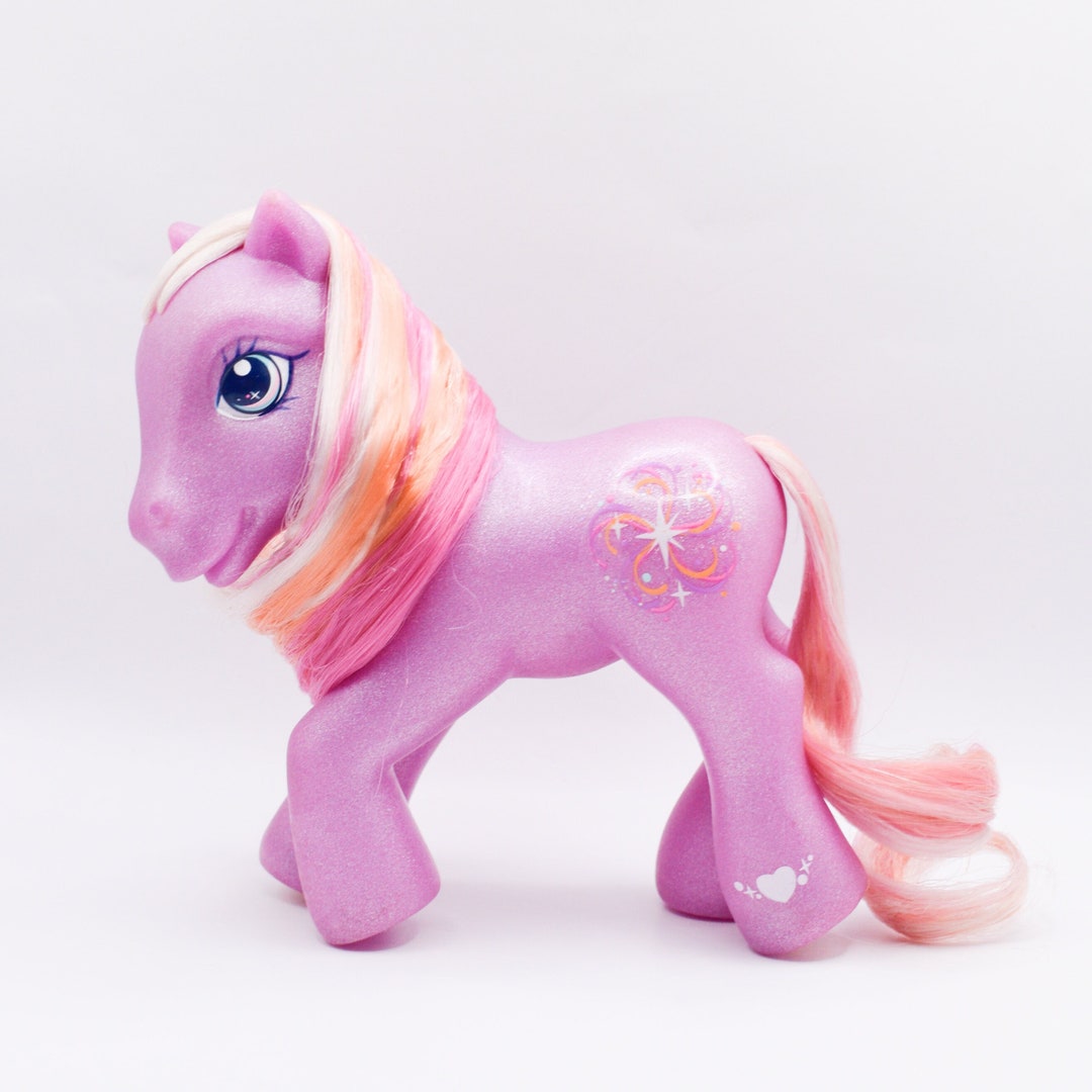 My Little Pony Twinkle Star G3 Hasbro Toy Collector - Etsy
