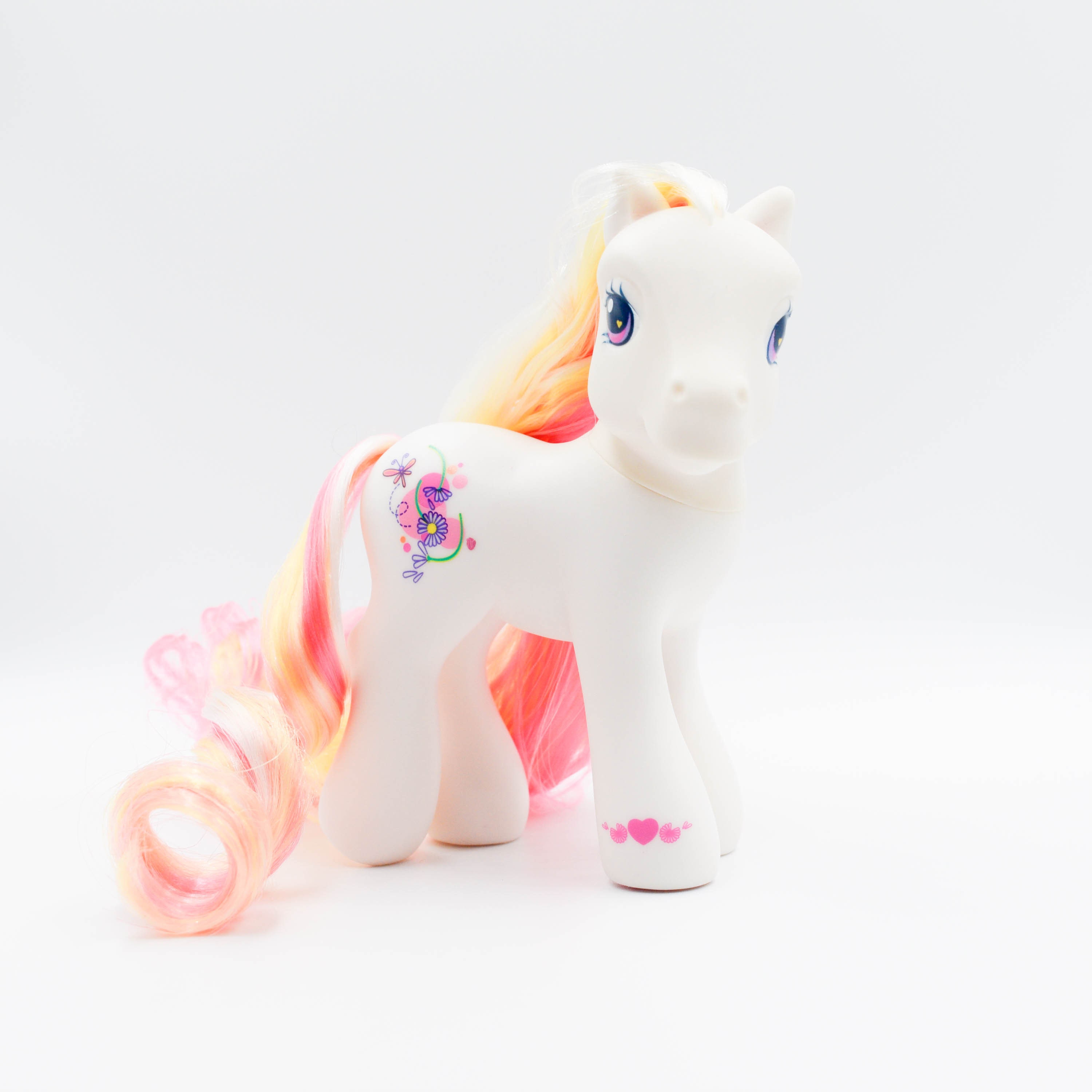 My Little Pony Silly Sunshine G3 Hasbro Toy Collector - Etsy