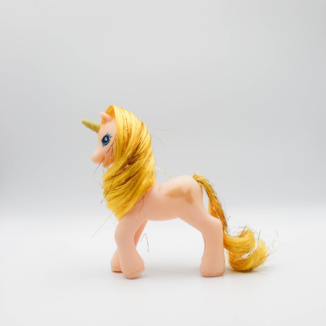 My Little Pony | Golden Glow | G2 | Hasbro | Toy Collector | Vintage My ...