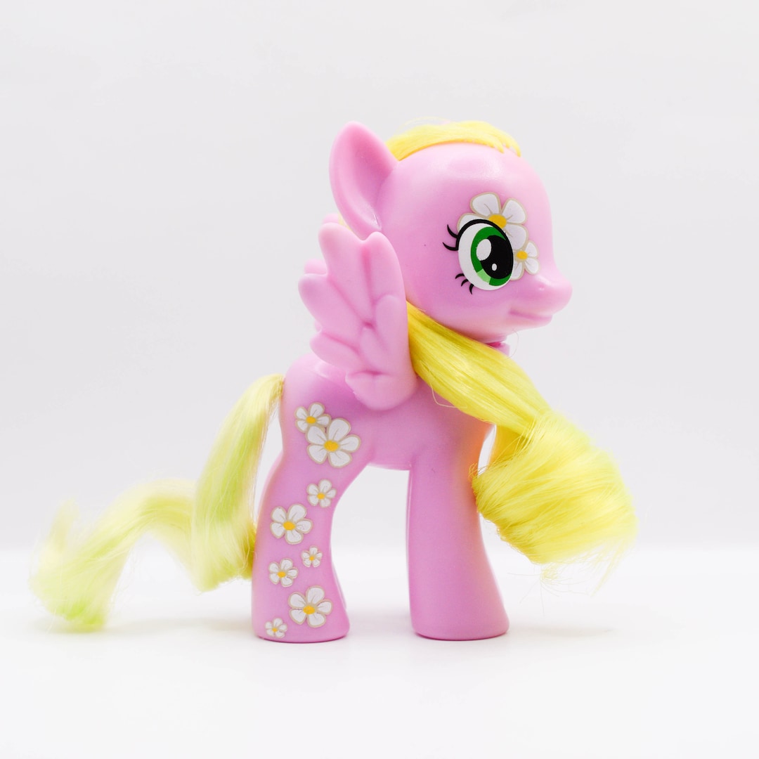 My Little Pony Flower Wishes G4 Hasbro Toycollector - Etsy