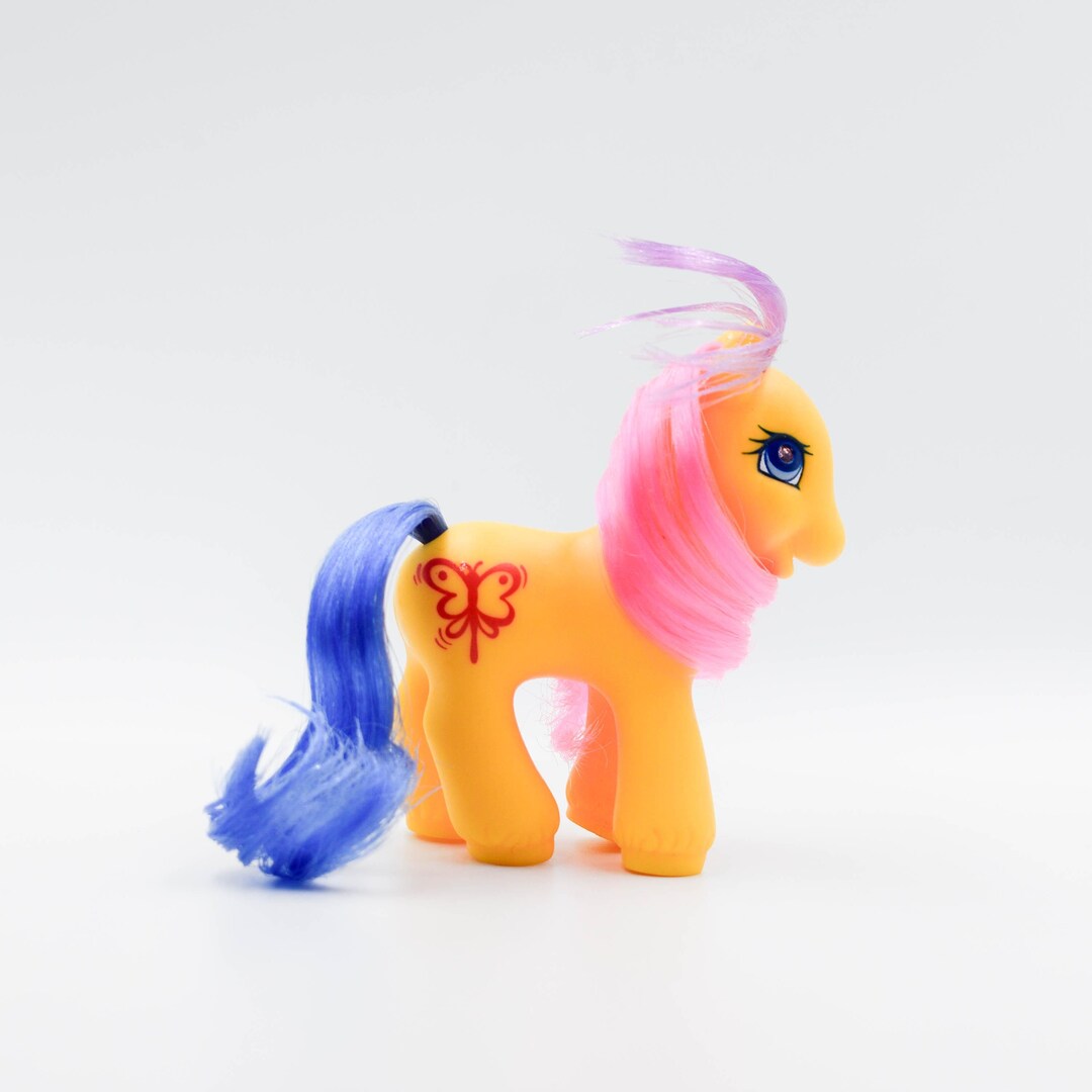 My Little Pony Baby Polka G2 Hasbro Toy Collector Vintage My Little ...