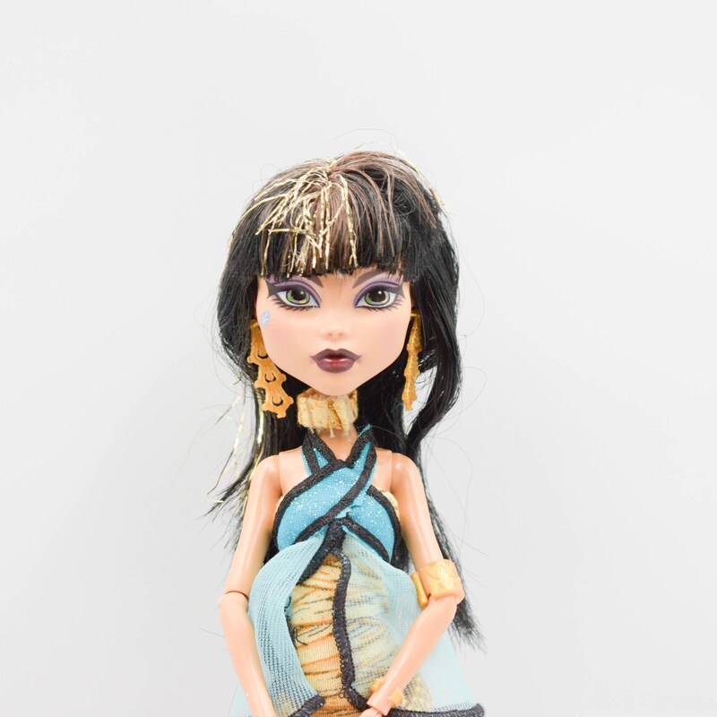Monster High Cleo - Etsy