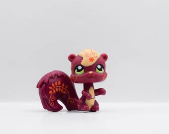 LPS | Ladybug #1474 | Authentic Littlest Pet Shop | Hasbro | Collector ...