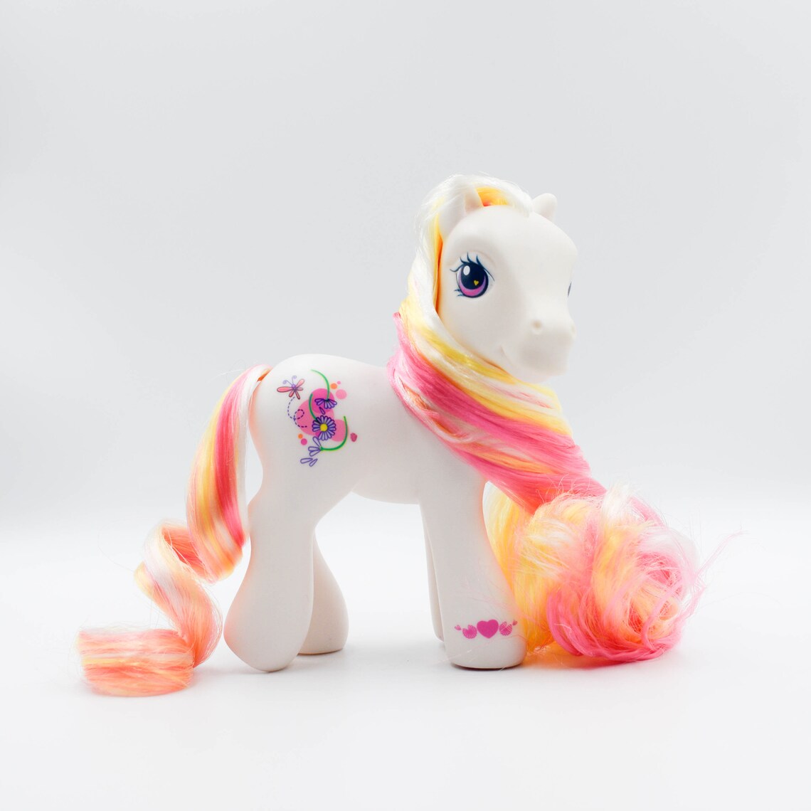 My Little Pony Silly Sunshine G3 Hasbro Toy Collector - Etsy