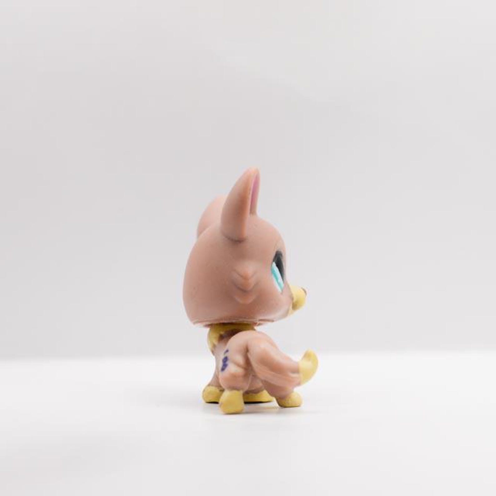 LPS | Cute Corgi #1158 | Authentic Littlest Pet Shop | Hasbro ...