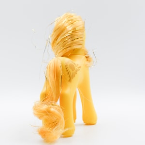 My Little Pony Golden Light G2 Hasbro Toy Collector Vintage My Little ...