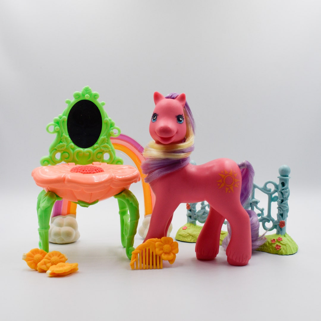 My Little Pony Sundance G2 Hasbro Toy Collector Vintage My Little Pony ...
