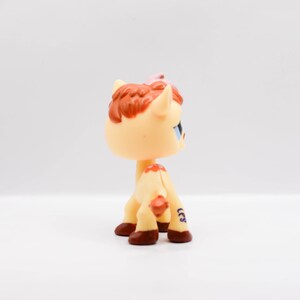 LPS Cute Camel 997 Authentic Littlest Pet Shop Hasbro Collector Toys My ...
