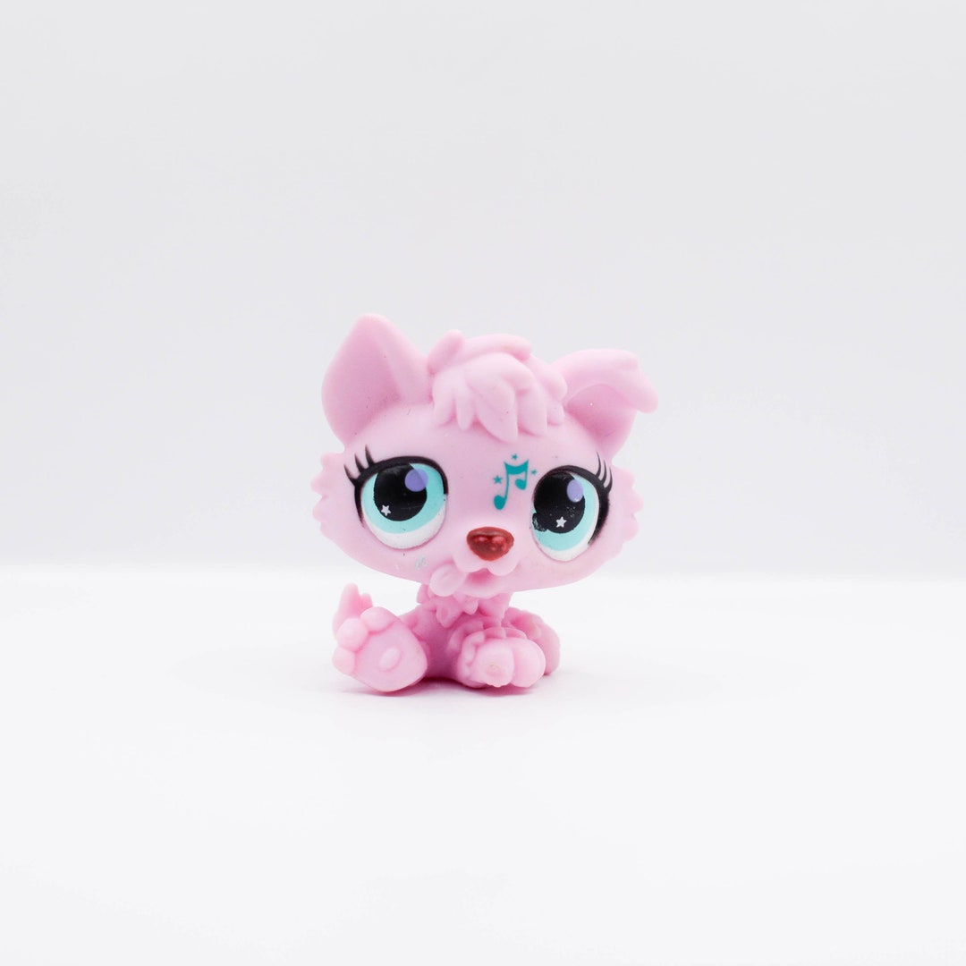LPS | Littlest Pet Shop | Wolf #2868 | Hasbro | Collector Toys ...