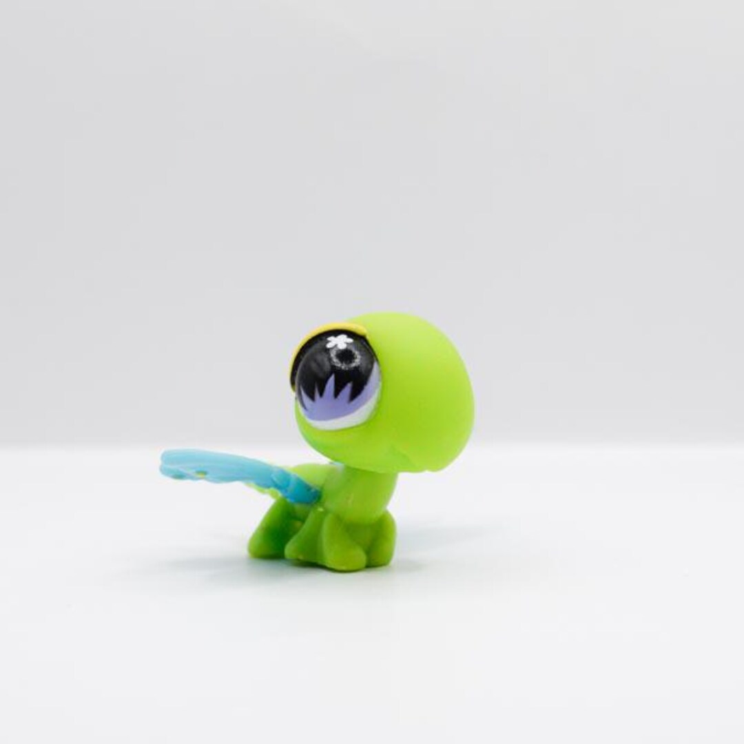LPS | Littlest Pet Shop | Adorable Dragonfly #598 | Authentic Littlest ...