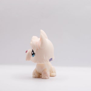 LPS Cute Scottie 24 Authentic Littlest Pet Shop Hasbro Collector Toys ...