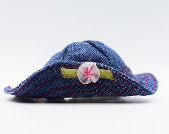 Mary Quant Hat - Etsy