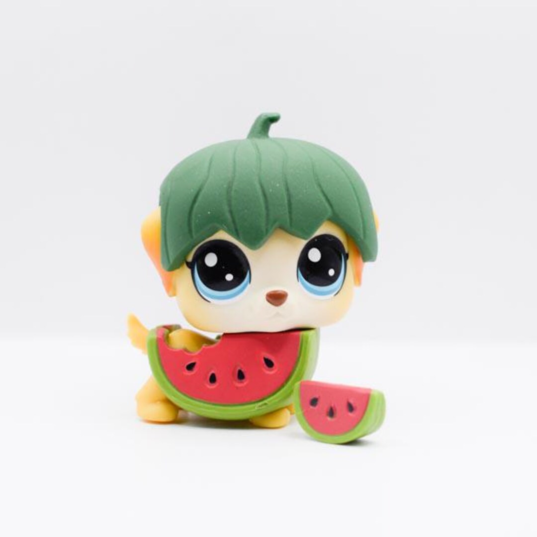 LPS | Littlest Pet Shop | #150-4 Retriever | Hasbro | Collector Toys ...