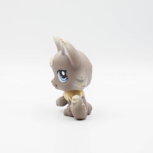 LPS | Littlest Pet Shop | Persian Wolf Cat #1411 | Hasbro | Collector ...