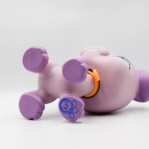 LPS Cute Jumbo Monkey Authentic Littlest Pet Shop Hasbro Collector Toys ...