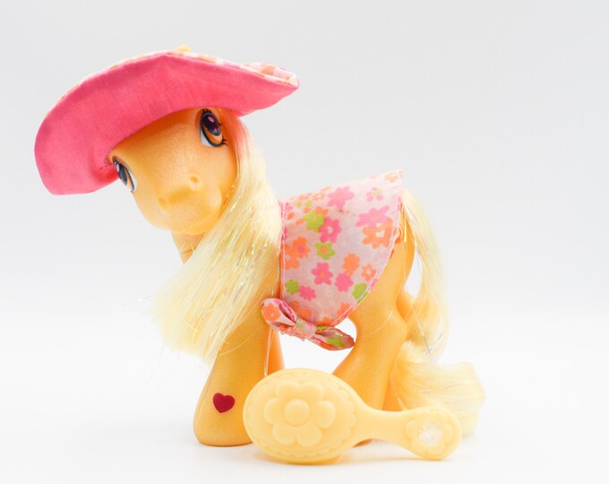 My Little Pony Butterscotch G3 Hasbro Toycollector Vintage Hasbro ...