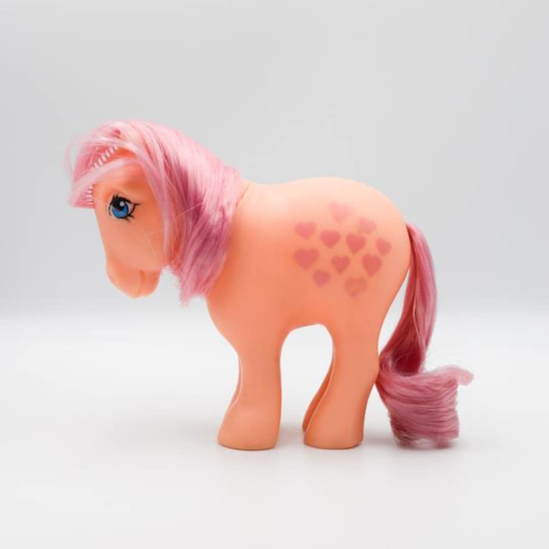 My Little Pony | Peachy Italy | G1 | Hasbro | Toycollector | Vintage ...